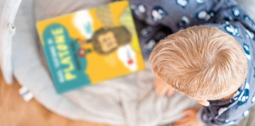 Quel testone di Platone Maestra Alba Sala - Recensione