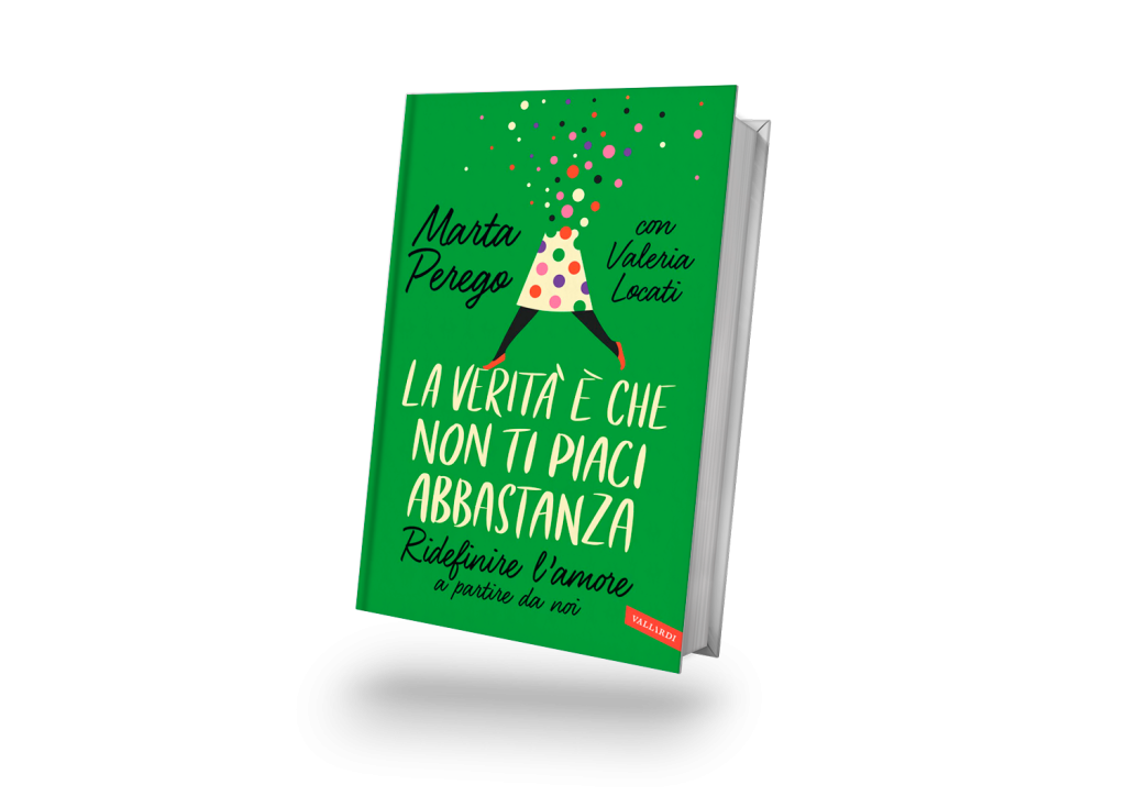 Intervista a Marta Perego autrice de La verità è che non ti piaci ...